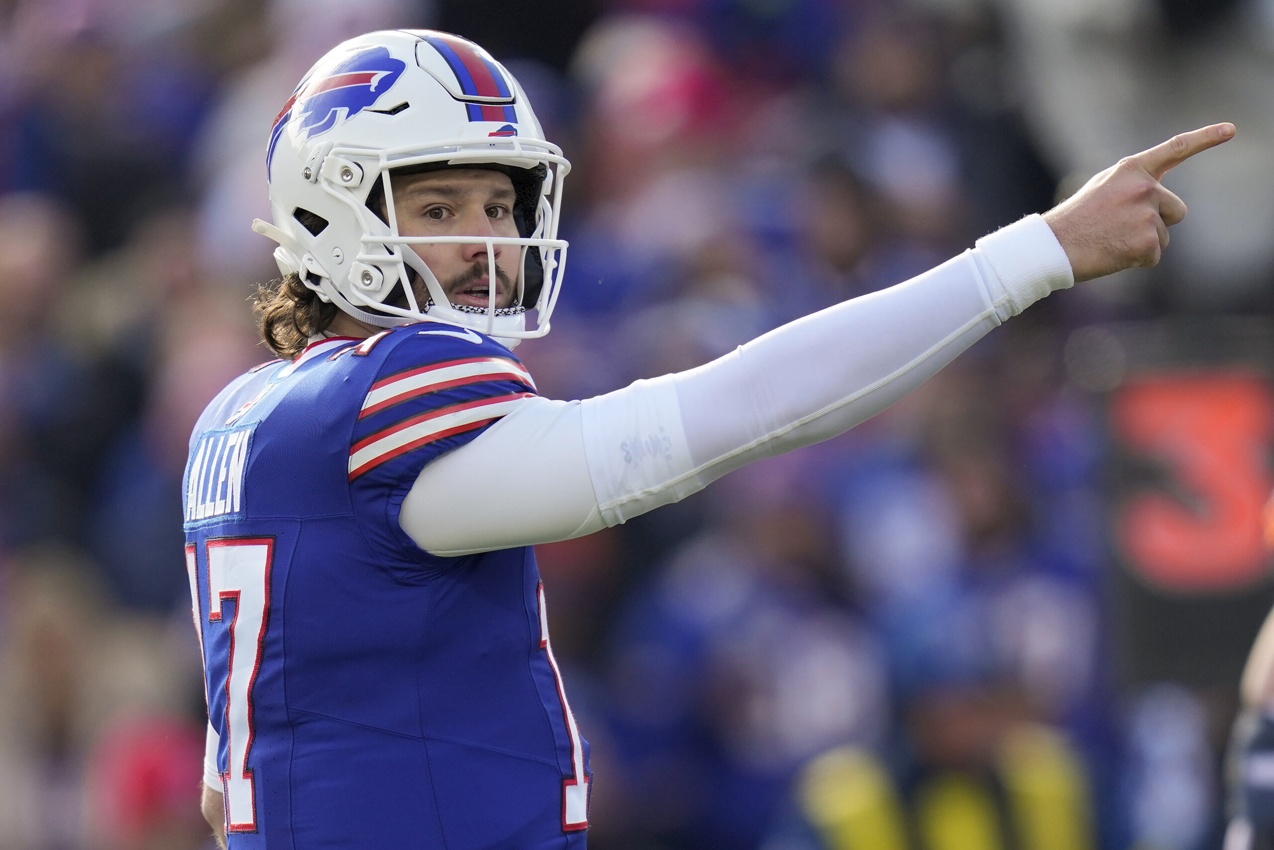 Allen, McDermott Look To End Bills’ Playoff Woes | News, Sports, Jobs - Post Journal